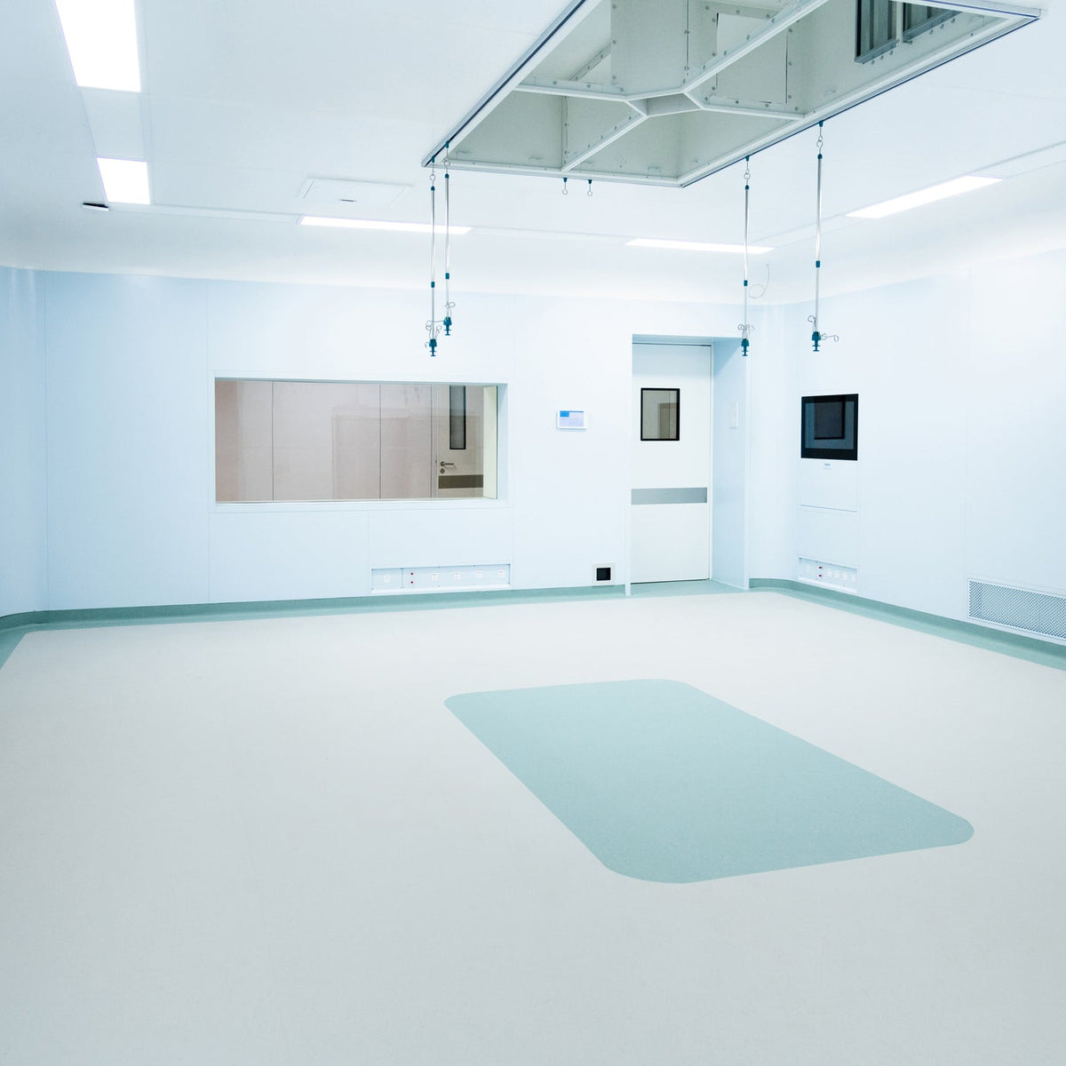 How Hygienic Wall Cladding Helps Hospitals Stay Sterile – And Why It M ...