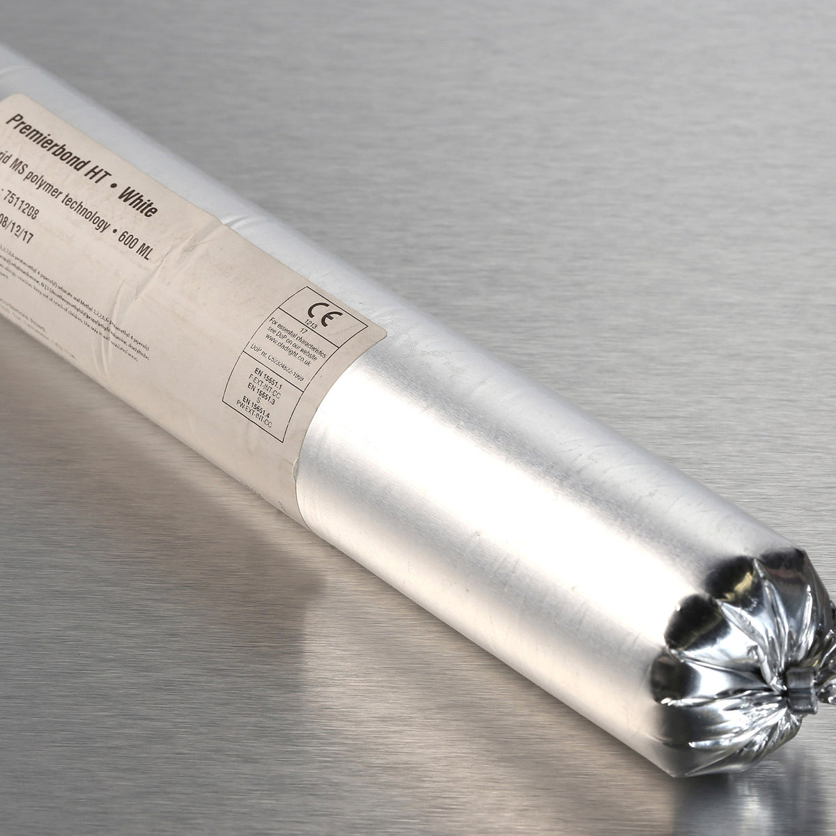 Premierbond HT Hybrid MS Polymer Adhesive - 600ml Foil – Simply Cladding