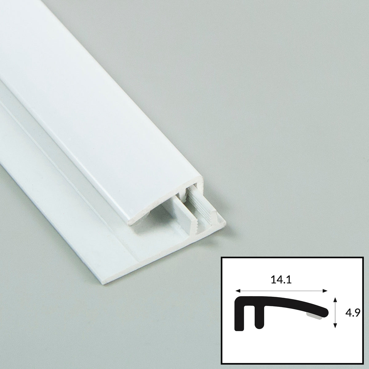 2 Part Capping – Simply Cladding
