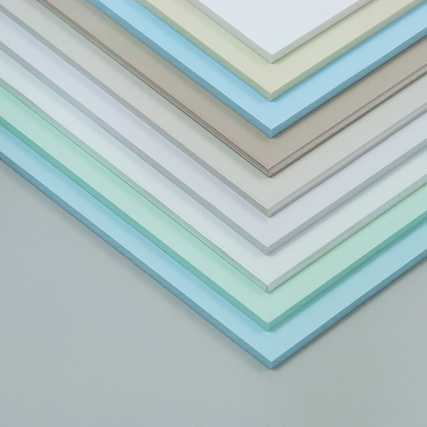 Pebble Hygienic Wall Cladding Sheet (Satin Finish) – Simply Cladding