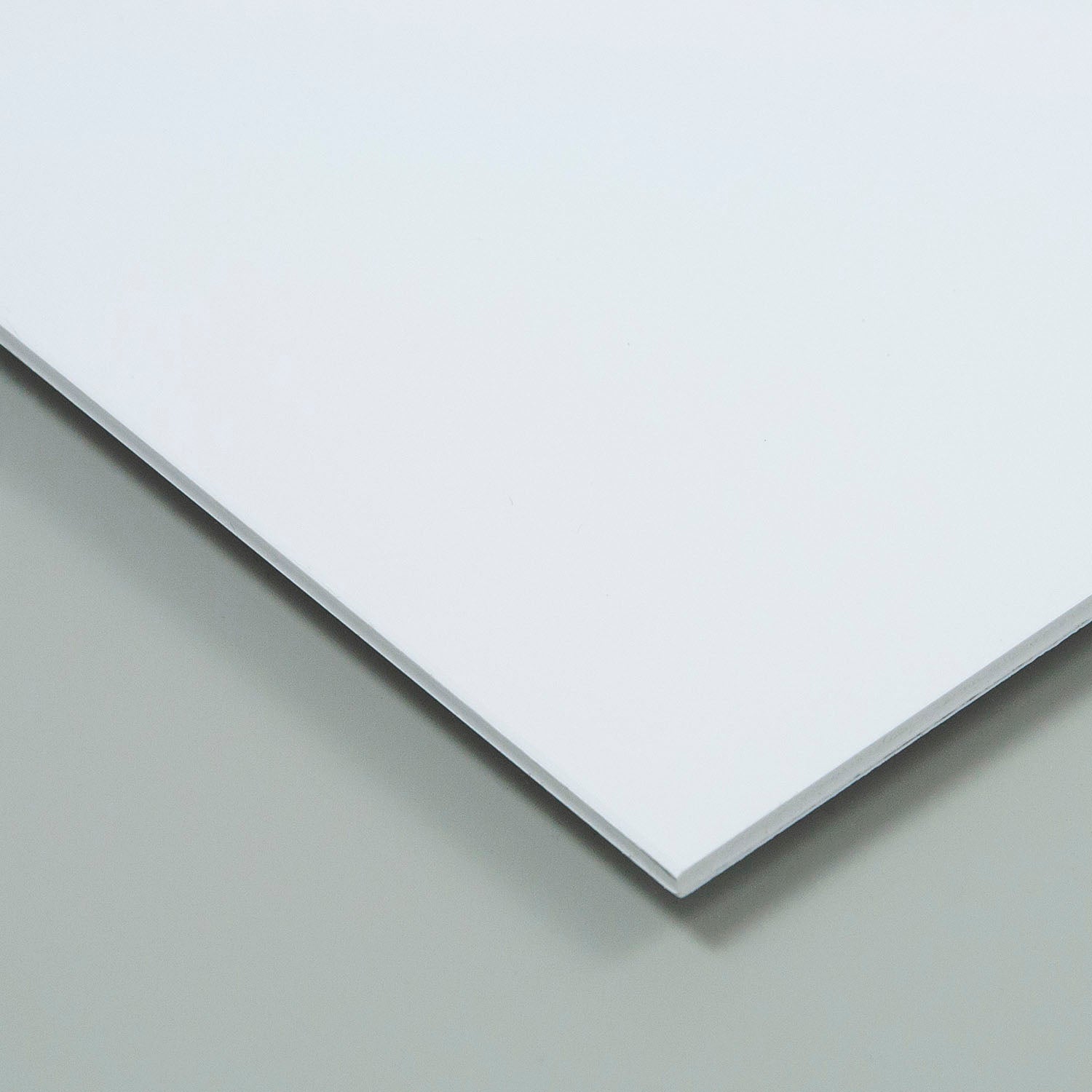 Brilliant White Hygienic Wall Cladding Sheet (Satin Finish) – Simply ...