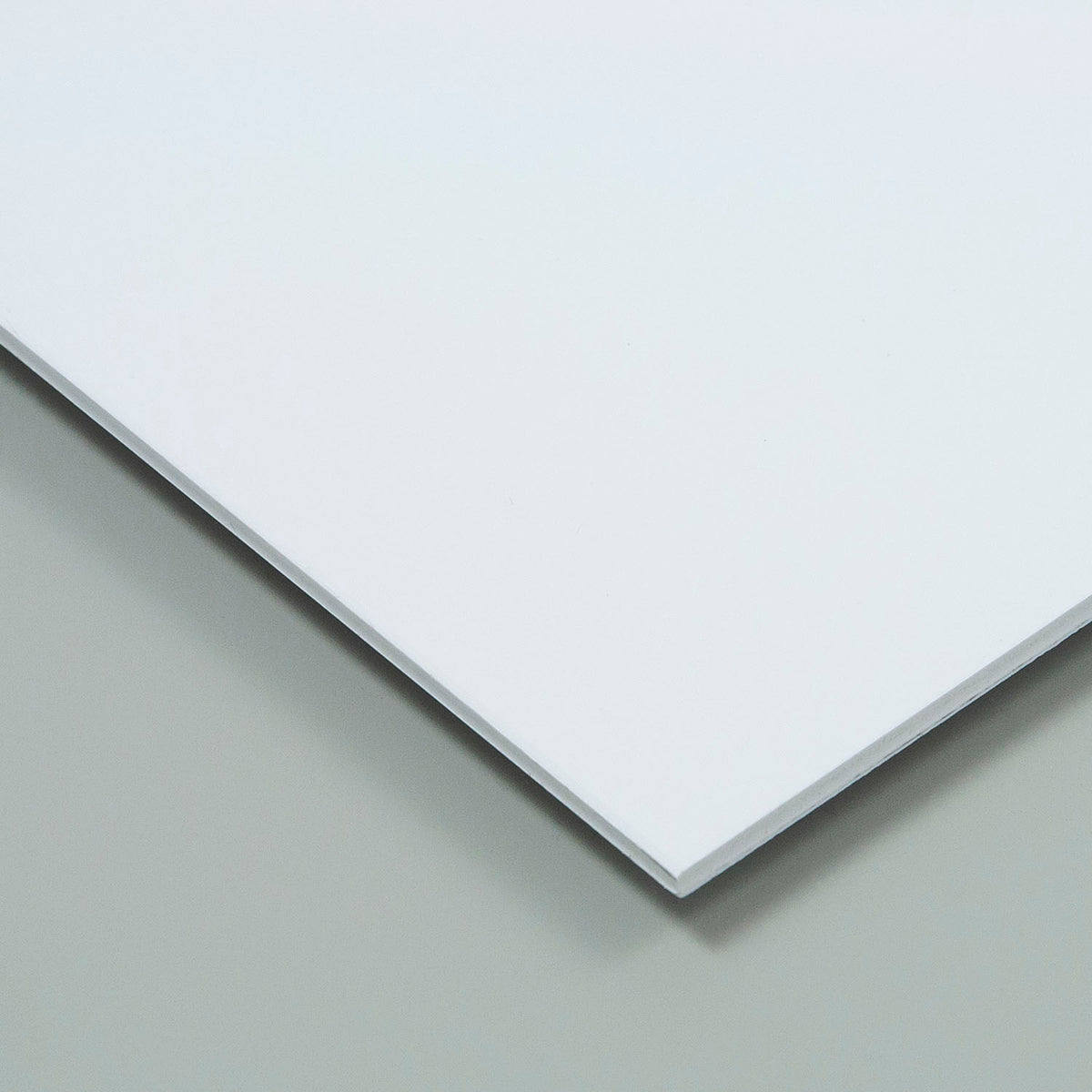 Brilliant White Hygienic Wall Cladding Sheet (Satin Finish) – Simply ...