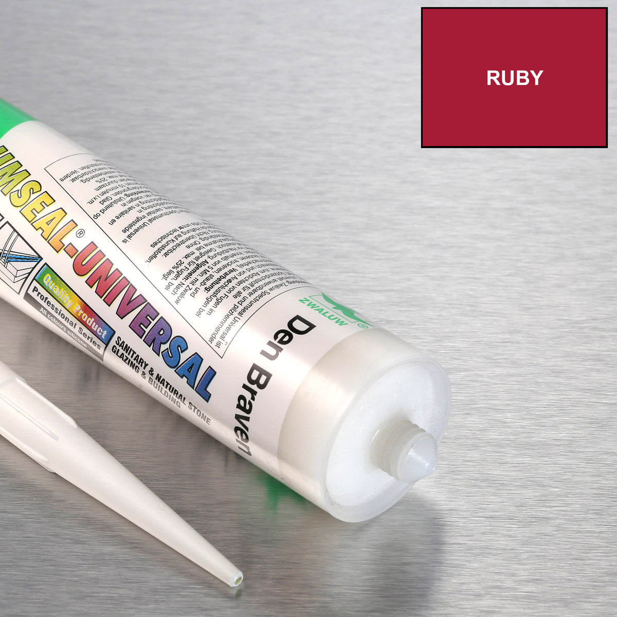 Colour Matched Silicone - 310ml – Simply Cladding