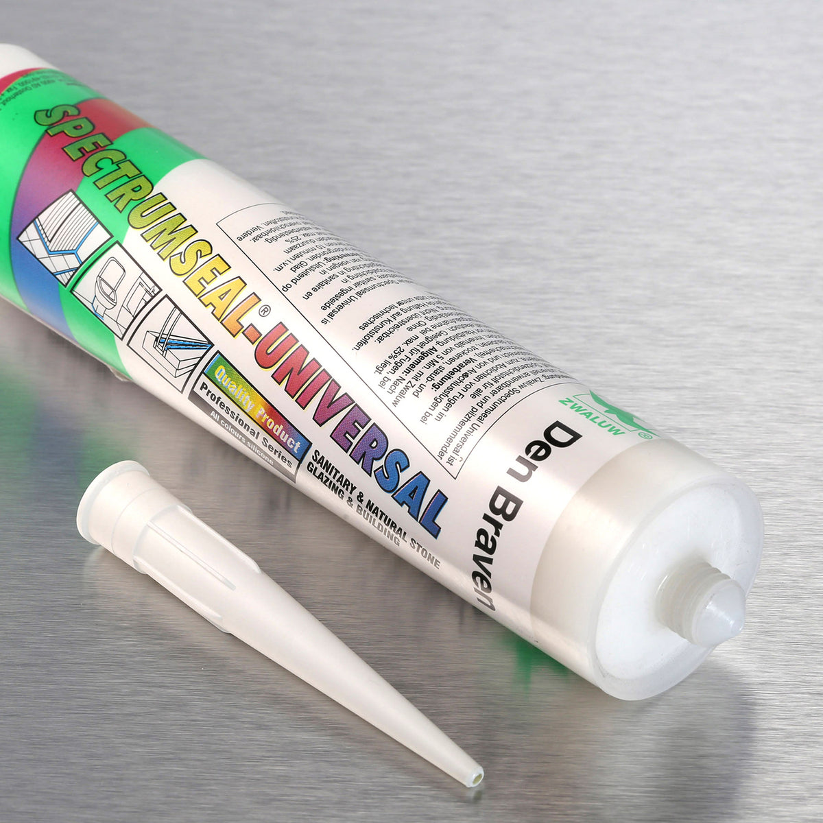Colour Matched Silicone - 310ml – Simply Cladding